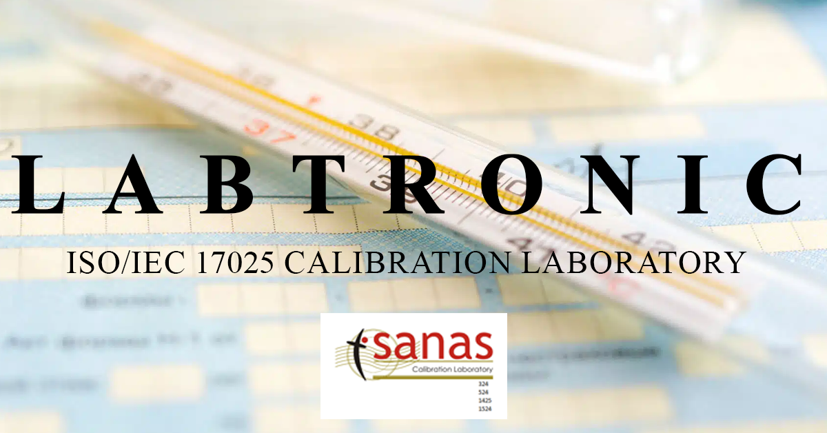 Labtronic Specialised Calibration Services